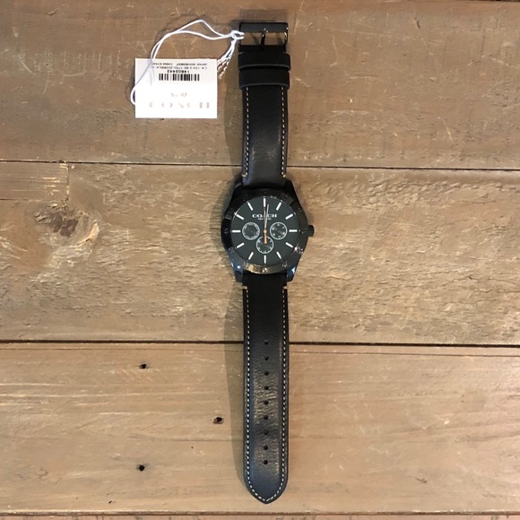 Coach | Accessories | Nwt Authentic Coach Casey Watch | Poshmark
